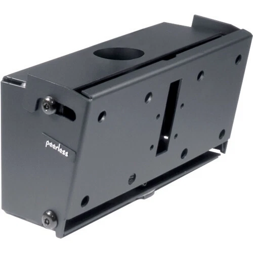 PEERLESS-AV PLCM-2 TILT Box for Monitor Ceiling Mount up to 75" 20 ...