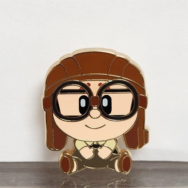 DISNEY PIN WDI MOG Adorbs Mystery - Carl (young), Up LE 400 £67.14 ...