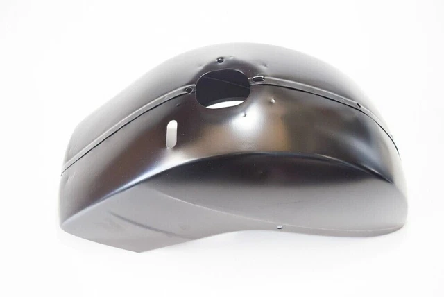 NOUVEAU GARDE-BOUE AVANT Plastique Per Vespa Px F.Disque Fabriqué en ...