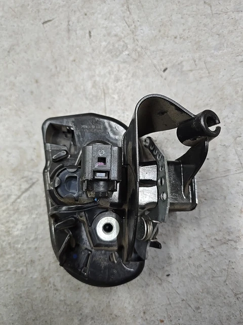 GENUINE VW TRANSPORTER Caravelle T5 Left Sliding Door Lock 2K0843603 ...