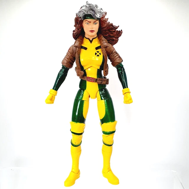 &MARVEL DIAMOND SELECT Modellino X-Men Rogue 7" EUR 29,12 - PicClick IT