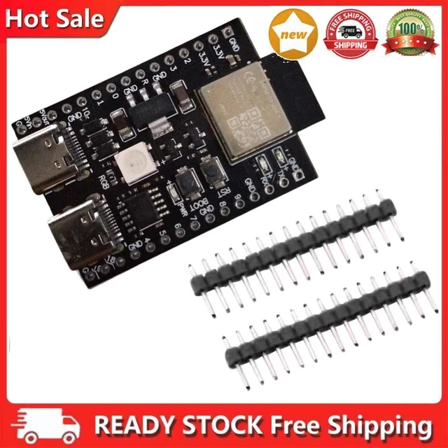 Esp32 Esp32 S3esp32 C3 Entwicklungsboard Dual Typ C Esp32 C3 Eur 599 Picclick De