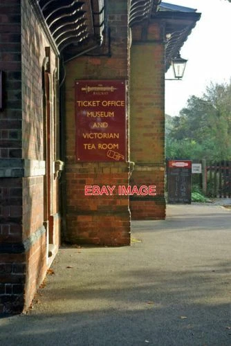 PHOTO SHACKERSTONE Railway Station The Northern Terminus Of The ...