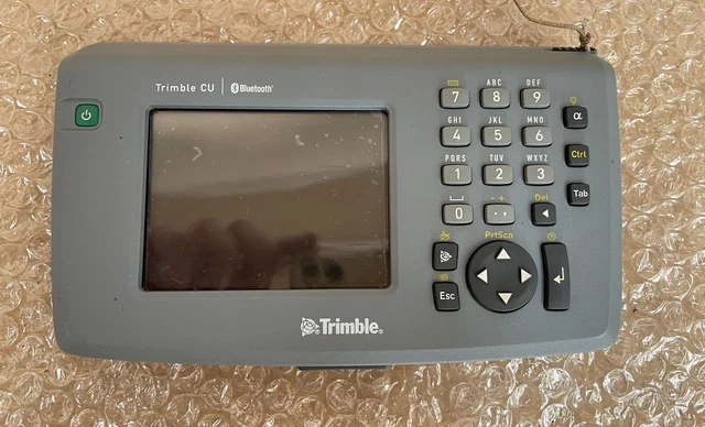 TRIMBLE CU CONTROLLER Model 3 $1,050.00 - PicClick AU
