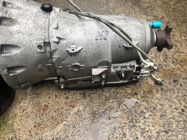 MERCEDES SPRINTER AUTOMATIC GEARBOX Low Miles R9012710001 £575.00 ...