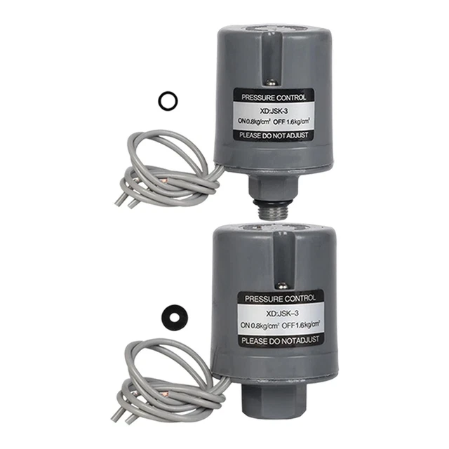 WATER PRESSURE PUMP switch pressure booster pump switch high ...