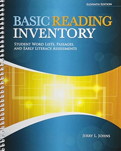 basic-reading-inventory-student-word-lists-passages-and-by-jerry-l