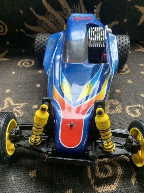 KYOSHO SANDMASTER RTR Nitro Buggy £83.90 - PicClick UK