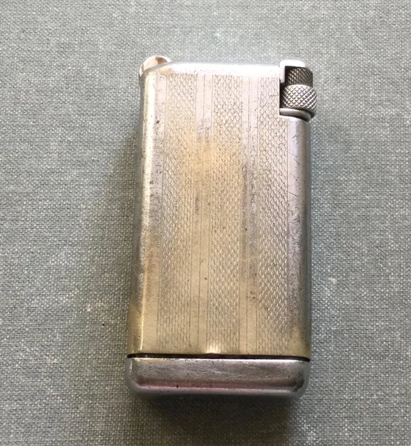 FLAMINAIRE QUERCIA PARIS Gas Lighter Vintage Needs maintenance $96.92 ...