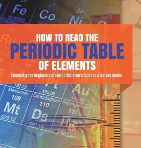 HOW TO READ the Periodic Table of Elements Chemistry for Beginners ...