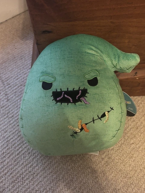 ORIGINAL SQUISHMALLOWS DISNEY Nightmare Before Christmas Oogie Boogie ...
