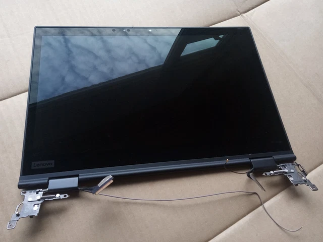 GENUINE LENOVO THINKPAD X1 Yoga 3Rd Gen 3 Wqhd Touch Screen Lcd ...