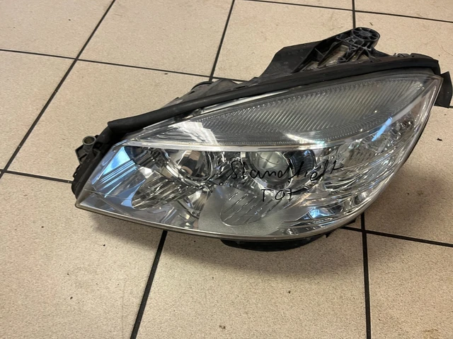 ORIG. MERCEDES C-Klasse W204 Scheinwerfer H7 links A2048208361 beschädigt EUR 100,00 - PicClick DE