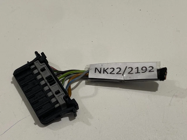 GENUINE MERCEDES-BENZ WIRING Loom Harness Plug Connector A2105458628 ...