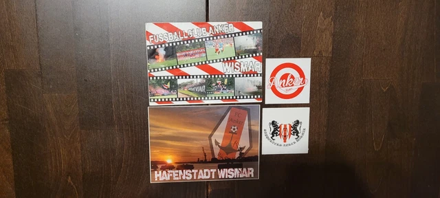 4 AUFKLEBER ULTRAS Wismar ACAB 1312 Pyro Hooligan Sticker Ultra Anker ...