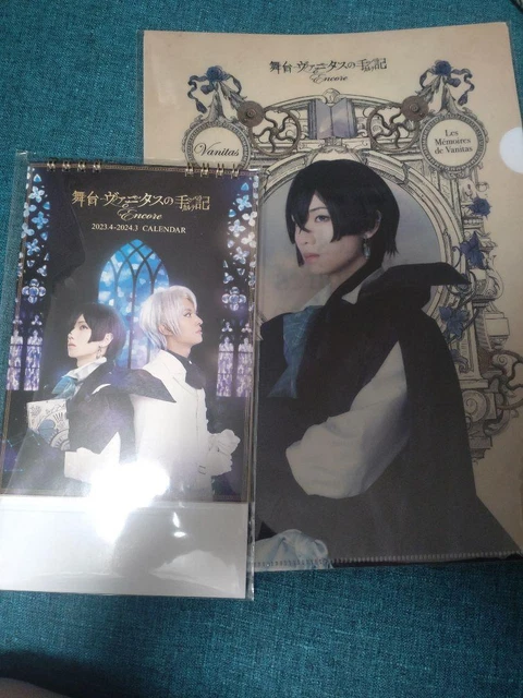 STAGE THE CASE Study Of Vanitas Vaniste Calendar Clear File £40.06 ...