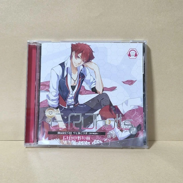 E:ROBOTTS VOL.2 MODEL.518 Vermilio CV: Yuki Ono EUR 74,32 - PicClick FR