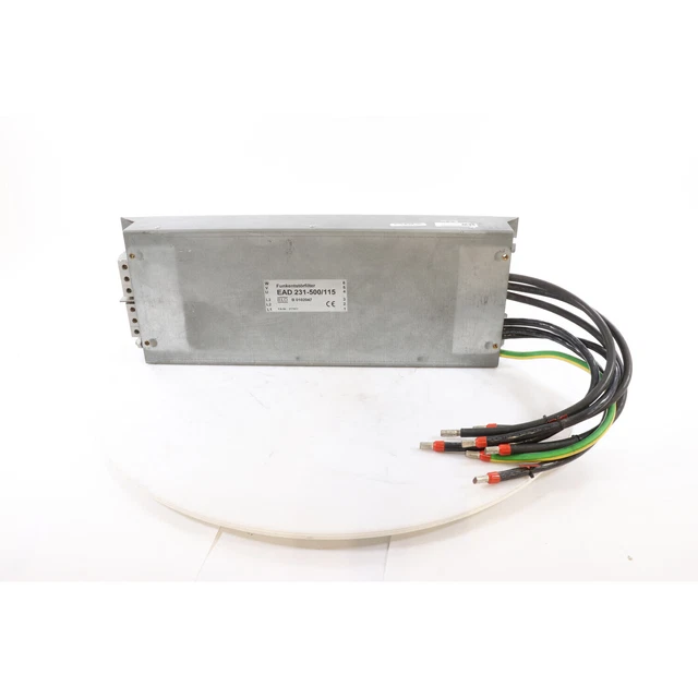 SEW EURODRIVE 8265542 Drive Control Unit Module 115A 400V Used UMP EUR ...
