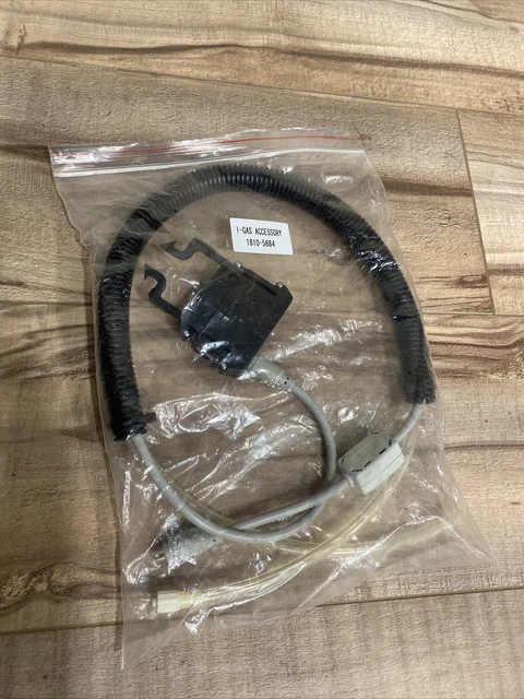 INDUSTRIAL SCIENTIFIC I-GAS Smart Card Reader Cable 1810-5684,For DSX ...