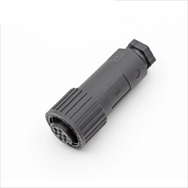 FÜR REXROTH STECKER Parker Plastik Rexroth - Proportionalventilstecker ...
