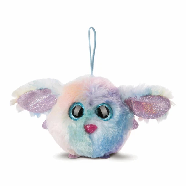 NICI NICIDOOS BALLBIES Hund mit Loop Kuscheltier Plüschtier Anhänger Plüsch 9 cm EUR 8,06 ...