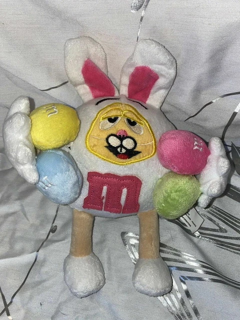 M & M s Werbefigur Plüschhase Hase M&Ms M&M Smarties Figur EUR 29,50 ...