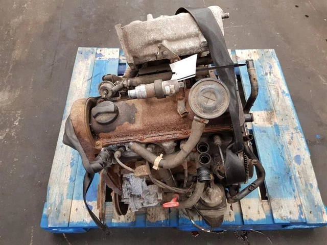 1983-1993 MK2 VOLKSWAGEN Golf Gti Complete Engine 1.8 8V Petrol Ev ...