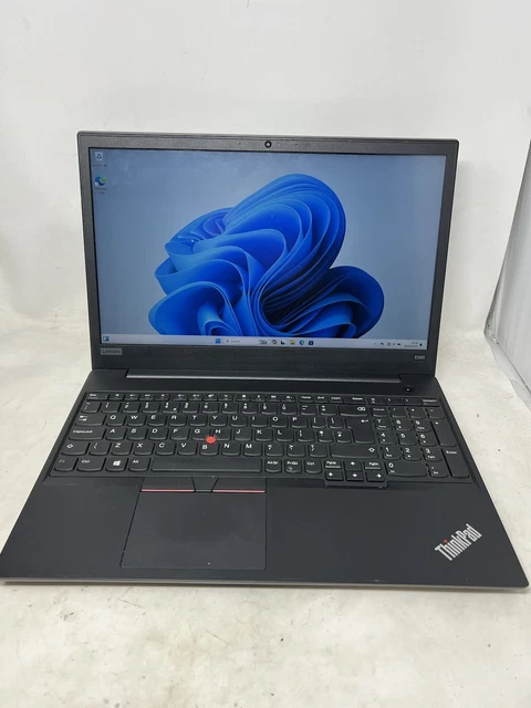 LENOVO THINKPAD E595 15,6" computer portatile Advanced Micro Devices Ryzen 5 3500U 8 GB RAM 256 ...