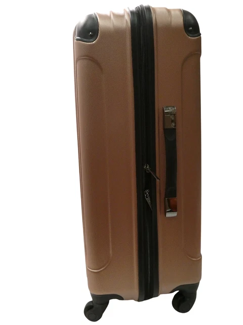 KENNETH COLE REACTION Out Of Bounds 4-Wheel Hardside 3-Piece Luggage ...