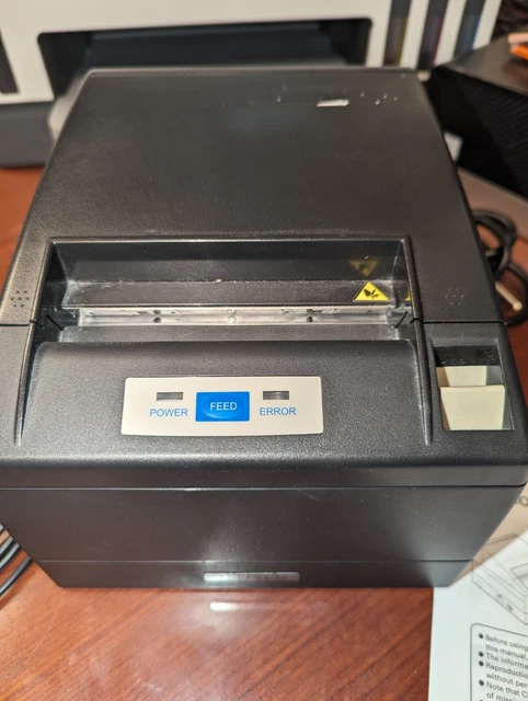 CITIZEN CT-S4000 THERMAL Receipt Printer $125.00 - PicClick