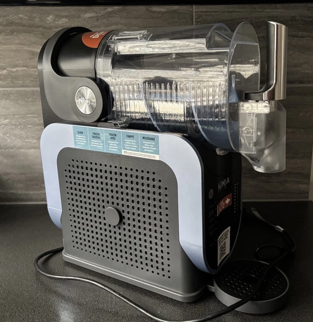 NINJA SLUSHI FROZEN Drink Maker FS301UK Ice Slush Machine. £250.28 ...