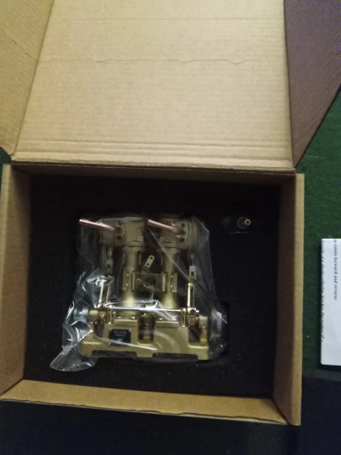 RW 2 2 Cylinder Marine Steam Engine £389.20 - PicClick UK