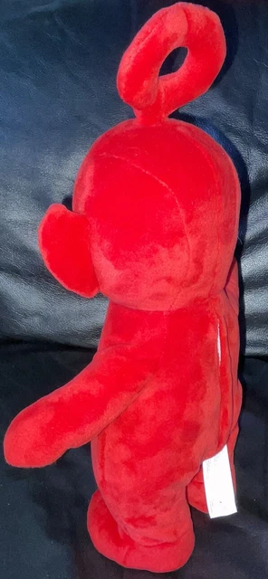 TELETUBBIES JUMPING PO Plush Battery Operated 14 Inches 2015 Batteries ...