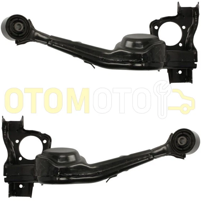 TOYOTA RAV 4 Ii 2 Mk2 Triangle Bras De Suspension Fusée D'essieu ...