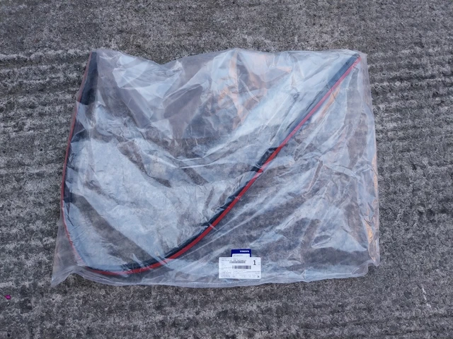 GENUINE VOLVO TRUCK FH4 FH DOOR SEAL STRIP MOULDING 24244016 Brand New ...