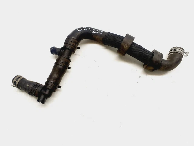 LAND ROVER WATER PUMP COOLING PIPE DEFENDER 2.2 Diesel DT224 122 BHP ...