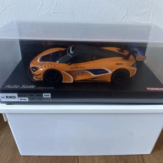 KYOSHO MINI-Z AUTO Scale Collection McLaren 720S GT3 £351.40 - PicClick UK