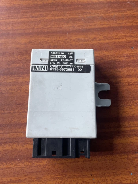 BMW 6939655 E61 Control Unit Micro Power Module MPM £30.00 - PicClick UK