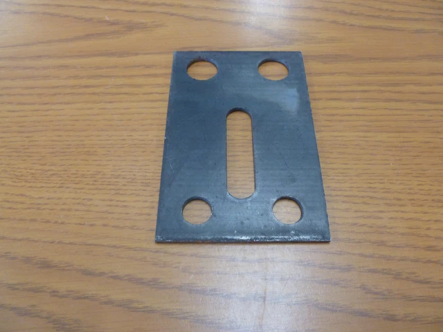 20 NEW PALLET Rack Base Plate Foot Anchor Plates Feet Welded unpainted ...