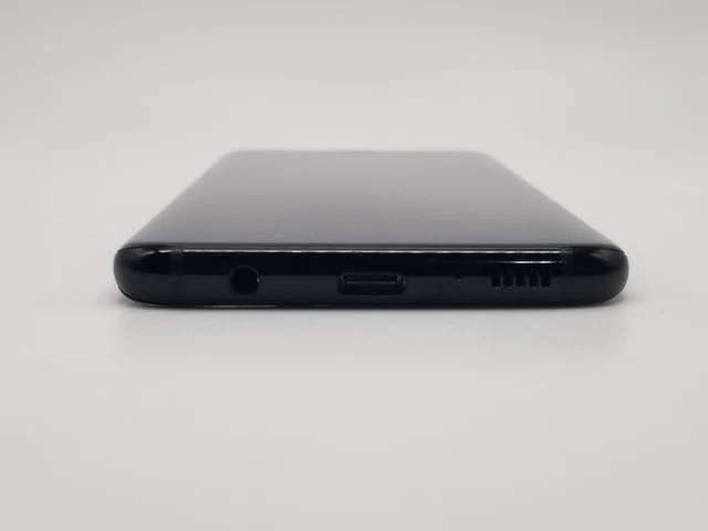 Samsung Galaxy S8 Sm G950u 64 Go Noir Débloqué 0124e Eur 54