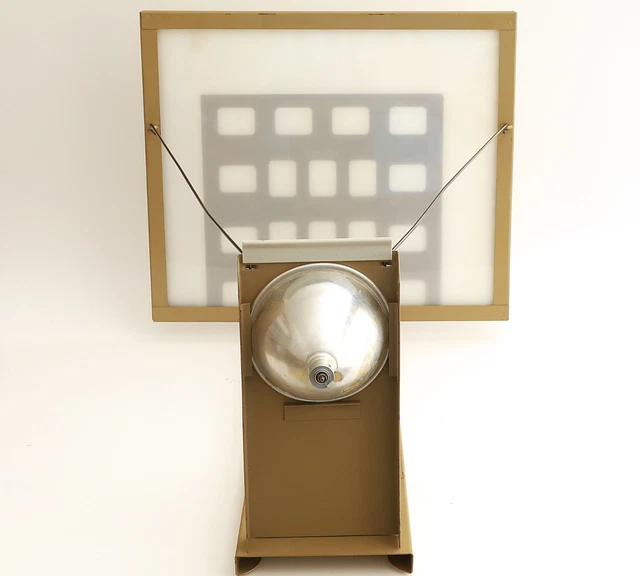 ORIGINAL KODAK X-RAY Copier Lester A. Dine Co. / Ständer für Röntgen ...