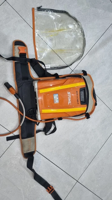 STIHL AR3000L BACKPACK Battery with Carry System AR 3000 L #1 £620.00 ...