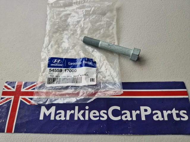 HYUNDAI I10 IX55 MATRIX SANTA FE MK II WISHBONE BOLT GENUINE NEW ...