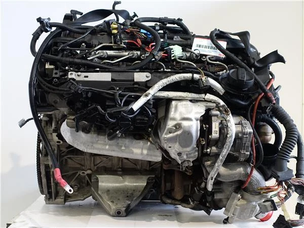 N57D30B MOTORE BMW 7 serie (F01/02/03/04) Sedan 740d xDrive 24V (N57 ...