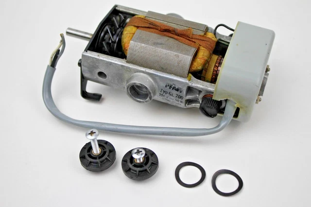 ORIGINALER MOTOR FÜR Pfaff 81, 85, 90, 91, 93, 95, 97, 284, 285 uvm ...