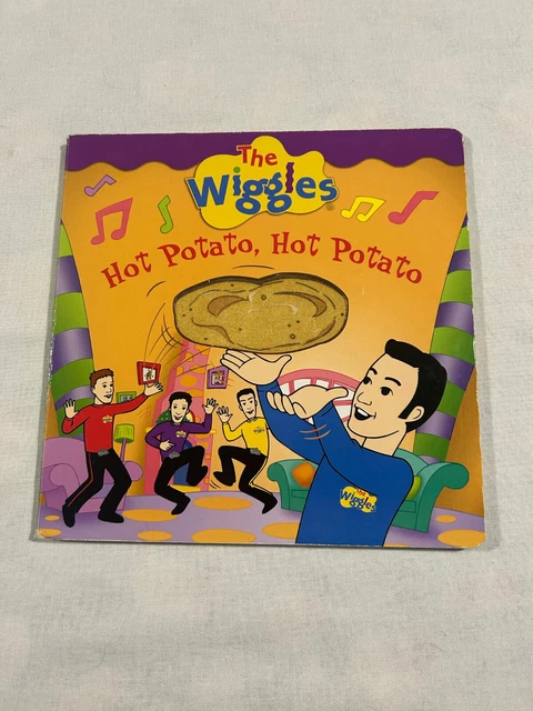 THE WIGGLES / Hot Potato , Hot Potato / Children's Book / 2004 £11.53 ...