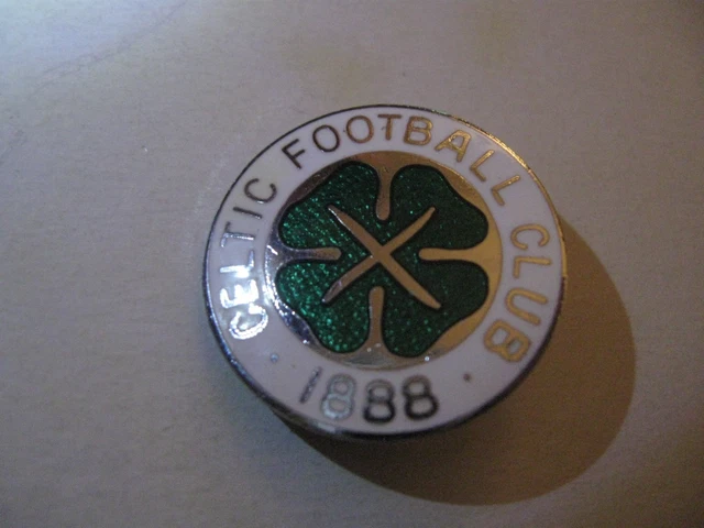 Scottish Clubs, Badges/ Pins, Football Memorabilia, Sports Memorabilia ...