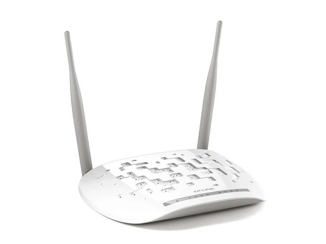 MODEM ROUTER 300MBPS Wi-Fi Wireless Adsl2+ Access Point Wifi Tp-Link Td ...