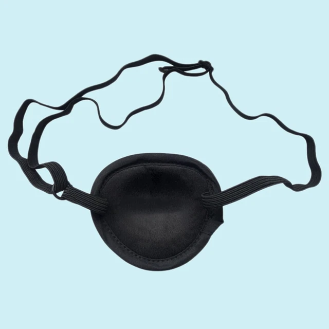 CACHE-OEIL POUR AMBLYPIE Cache-œil Adultes Enfant Monoculaire EUR 4,99 ...