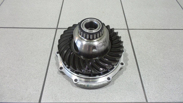 AUDI A4 8K A5 A6 4G Q5 8R Drive Shaft Cover Drive Set 7-Speed DSG 20Km ...